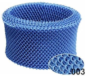 Natural-Breeze Washable & Reusable Replacement Filter Compatible replacement with Honeywell HC-14 E filter, BestAir H75, Holmes HWF75, HF222, HWF75PDQ-U Wick Filter