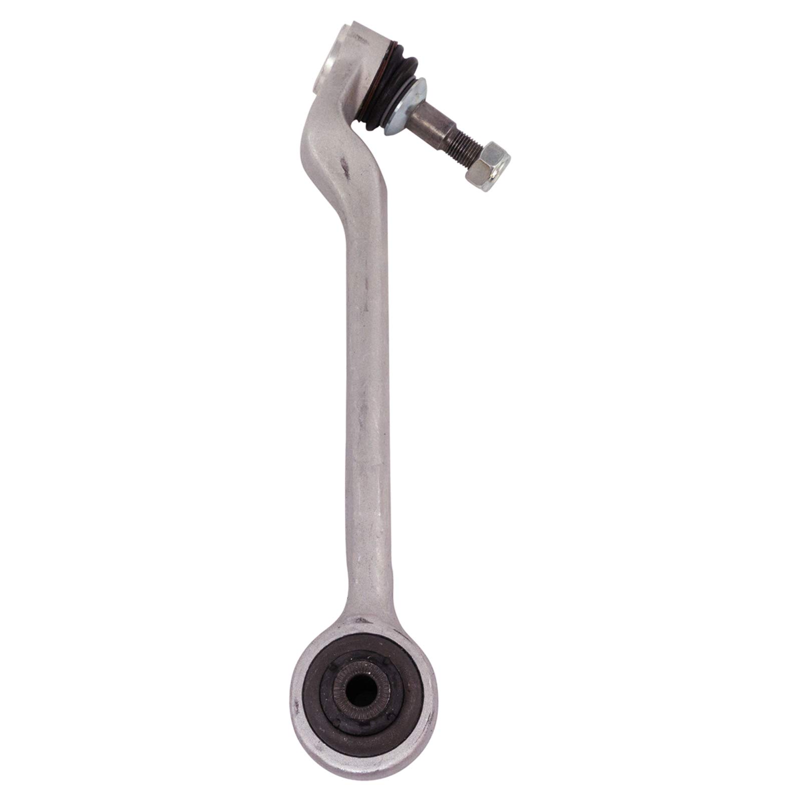TRQ Front Steering & Suspension Kit Control Arm with Ball Joint Sway Bar Stabilizer Link Tie Rod Compatible with BMW