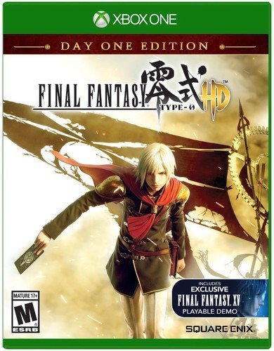 Final Fantasy Type-0 HD - Xbox One (Renewed)