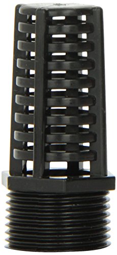 Lifegard Aquatics 3/4-Inch Threaded Suction/Overflow Strainer