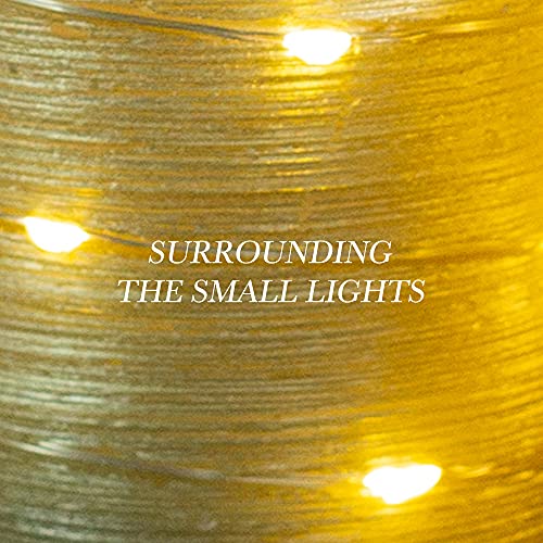 BeMoment Flickering Flameless Candles with Timer - Battery Operated, White LED String Lights, Gold Accent, Ideal for Home Decor, Fireplace, and Events, 3pcs (D 3" x H 4" 5" 6")