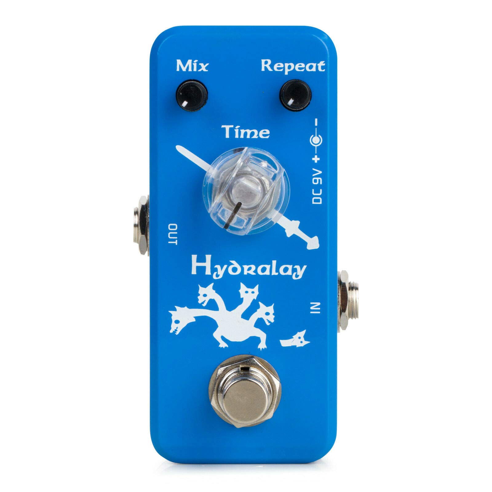 Movall MP-306 Hydralay Delay Pedal Mini Pedal New 2020