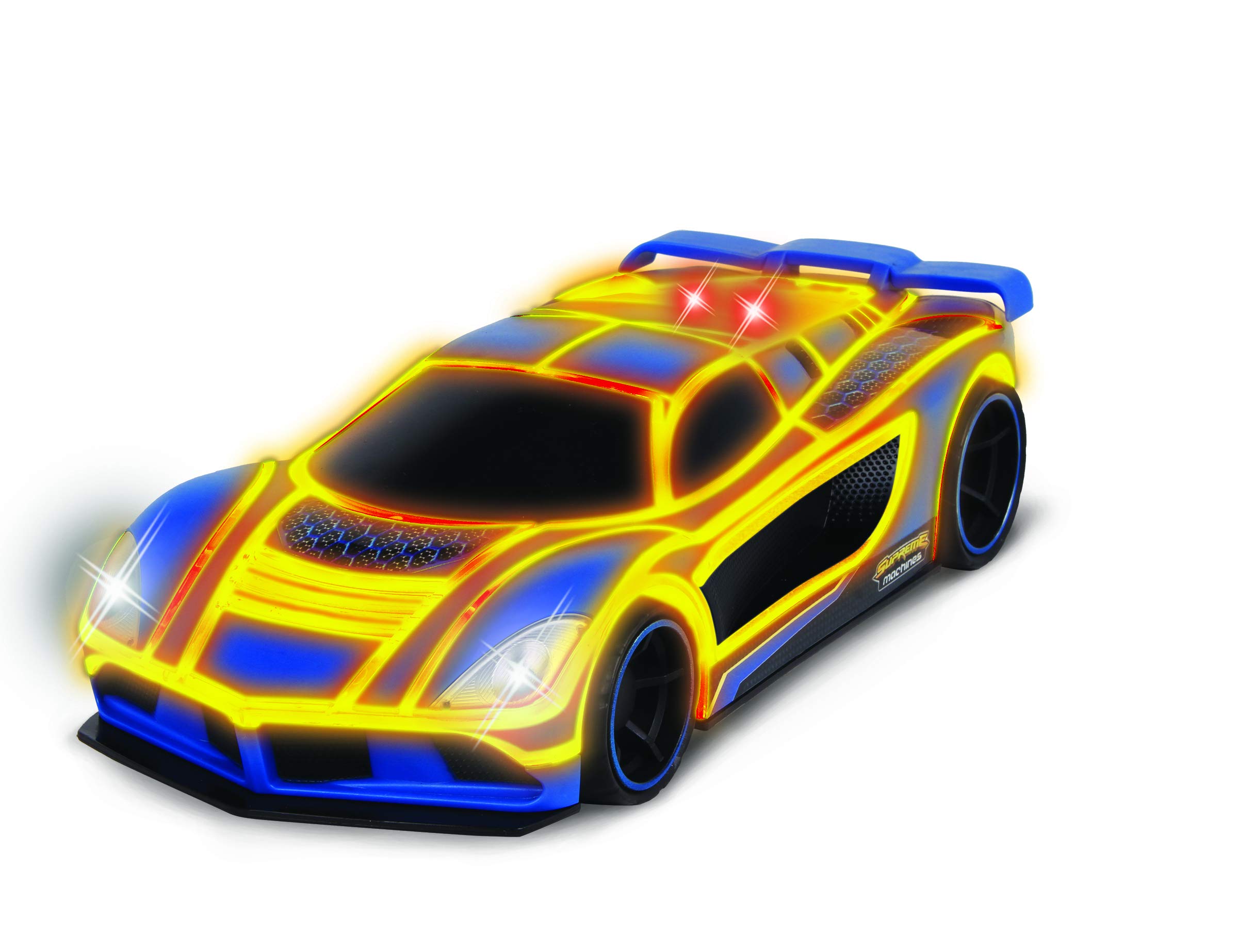 NKOK Supreme Machines Lite Show Racer (Colors May Vary)