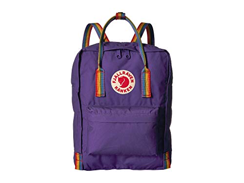 Fjallraven KĀænken Rainbow Purple/Rainbow Pattern One Size