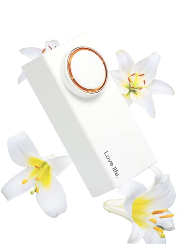 Fridge Air Purifier Compact wireless USB recharge Refrigerator Deodorizer, air refresher for car fridge closet wardrobe
