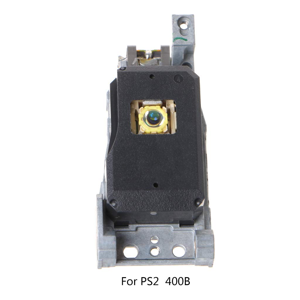 KHS 400B KHS-400B Optical Pick Up Head Lens Replacement for PS2 Play-Stations 2 Game Console Gaming Accessories PS2 La-ser Head 400B Bald Head