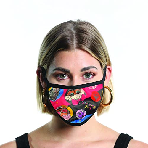 L.O.L Surprise! Remix 3 Cloth Face Masks