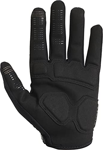 Fox Racing Ranger Gel Mountain Bike Glove, Black, Large