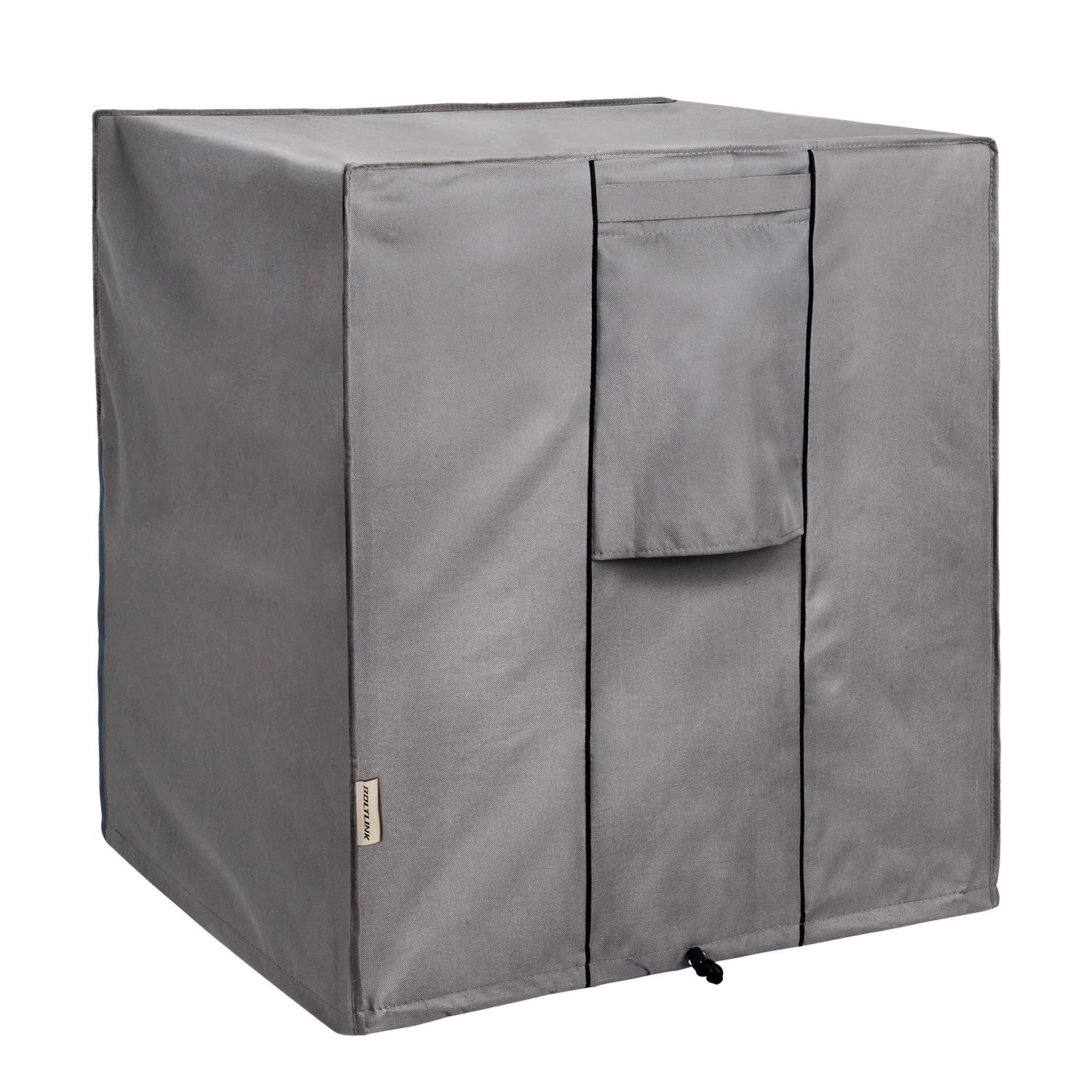 BOLTLINK Air Conditioner Covers for Outside Units, AC Unit Covers Outdoor Fits up to 32 x 32 x 28 inches