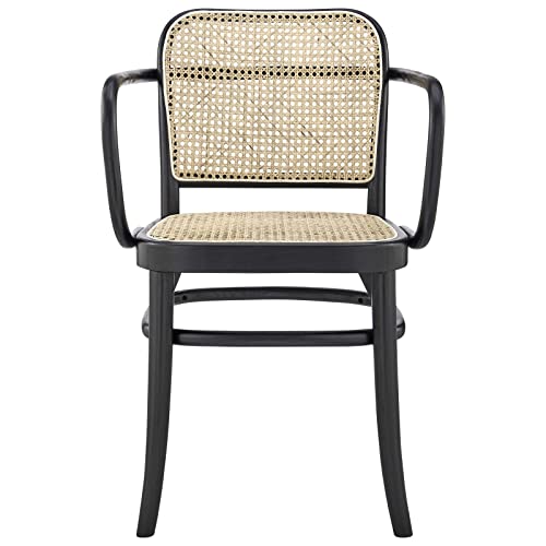 Modway Winona Dining Room Tables and Chairs, Black