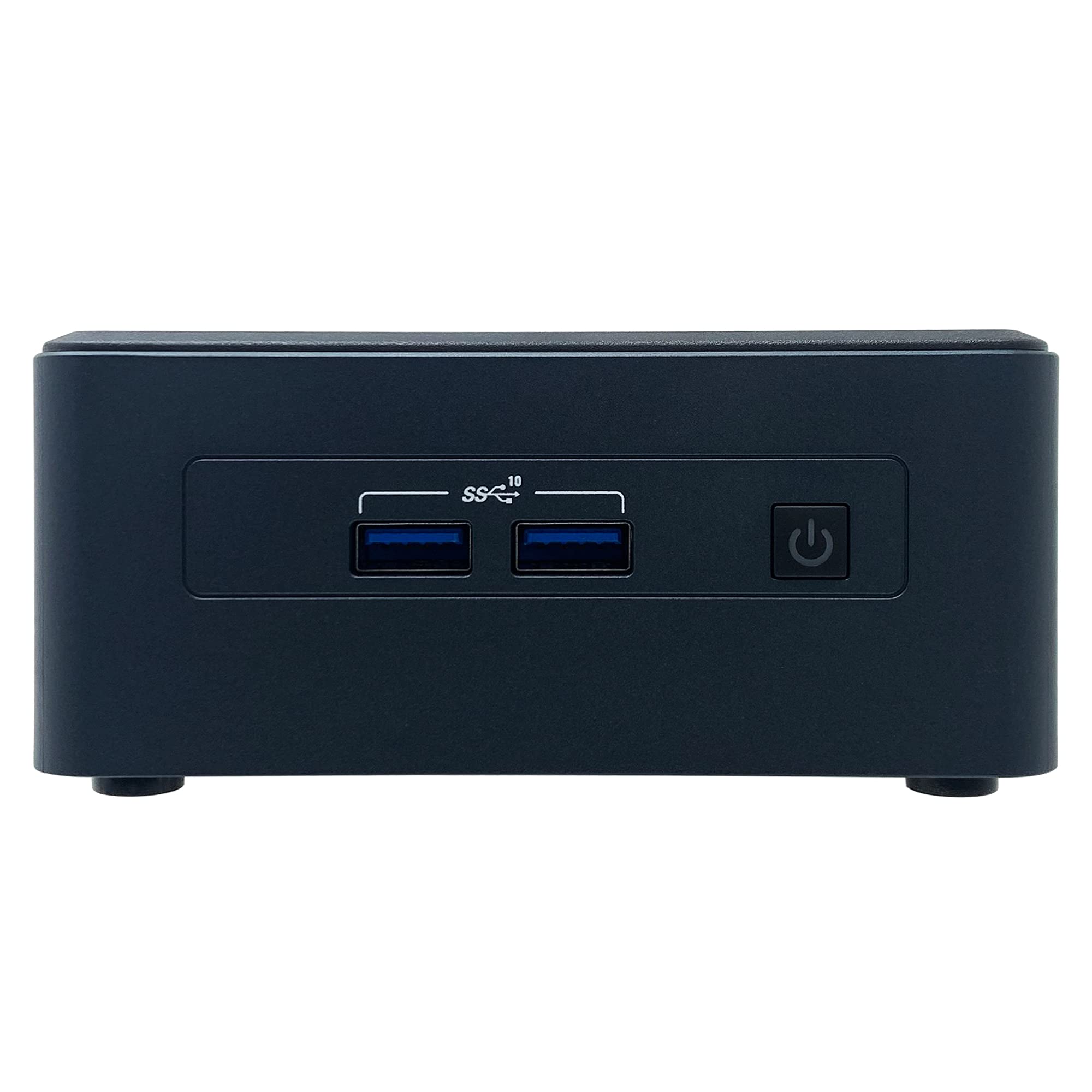 Intel PC Intel NUC 11 Pro Kit NUC11TNHi7 Mini Desktop PC Computer-11th Gen Intel Core i7-1165G7 up to 4.70 GHz Processor,64GB RAM,512GB PCIe SSD,Intel Iris Xe Graphics,Windows 10 Pro,Black