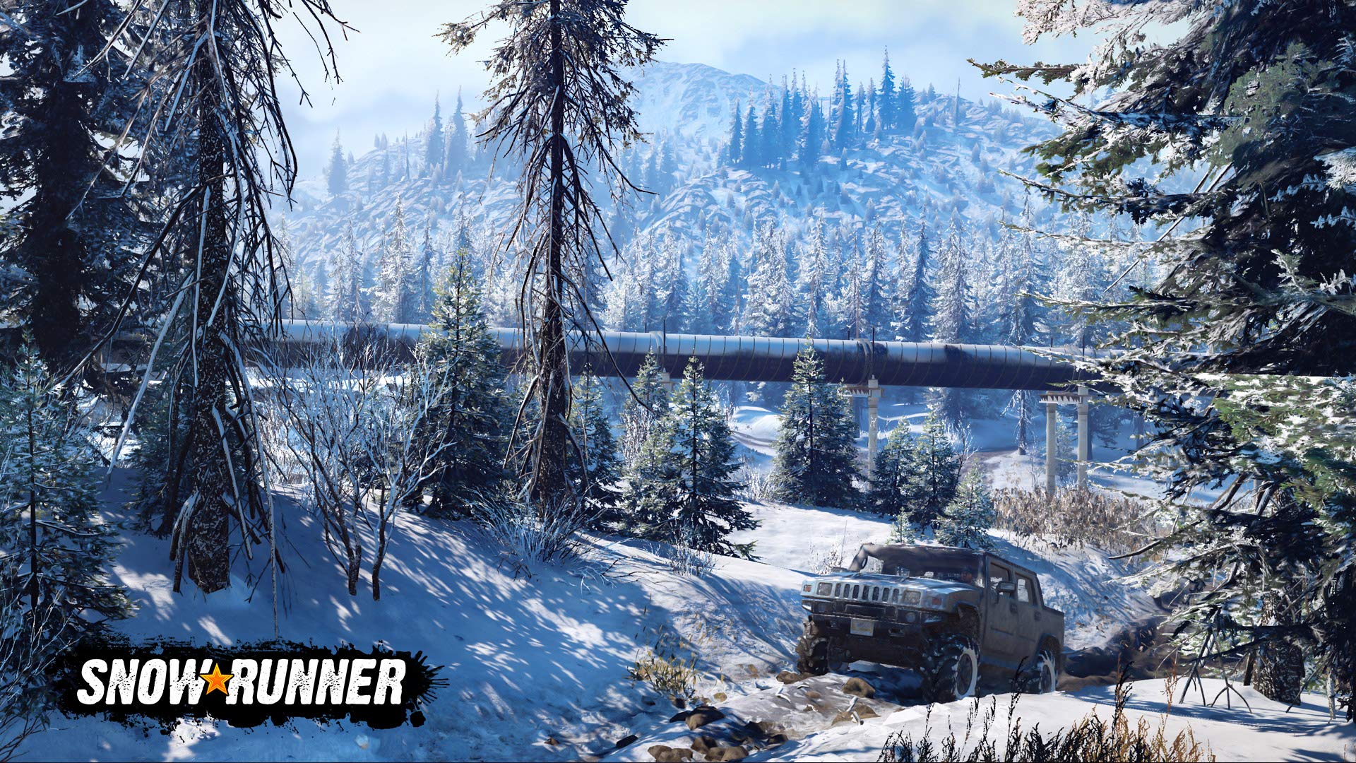 SnowRunner (Xbox Series X)
