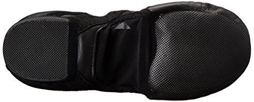 Capezio Women's Freeform Jazz-W, Black, 8 W US