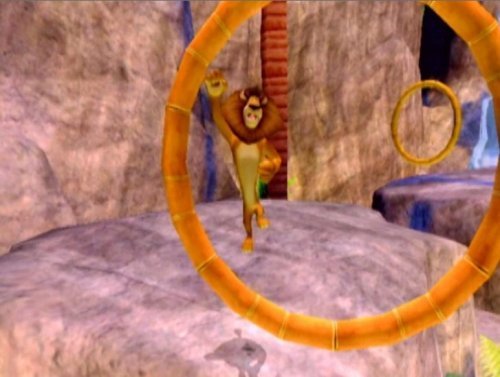 Madagascar 2: Escape 2 Africa - Wii (Renewed)