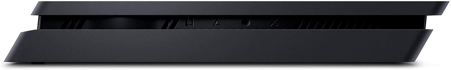 NexiGo 2021 PlayStation 4 PS4 Slim 1TB Console Christmas Family Holiday Bundle, Light & Slim PS4 System, Charging Station Dock + HDMI Cable Bundle