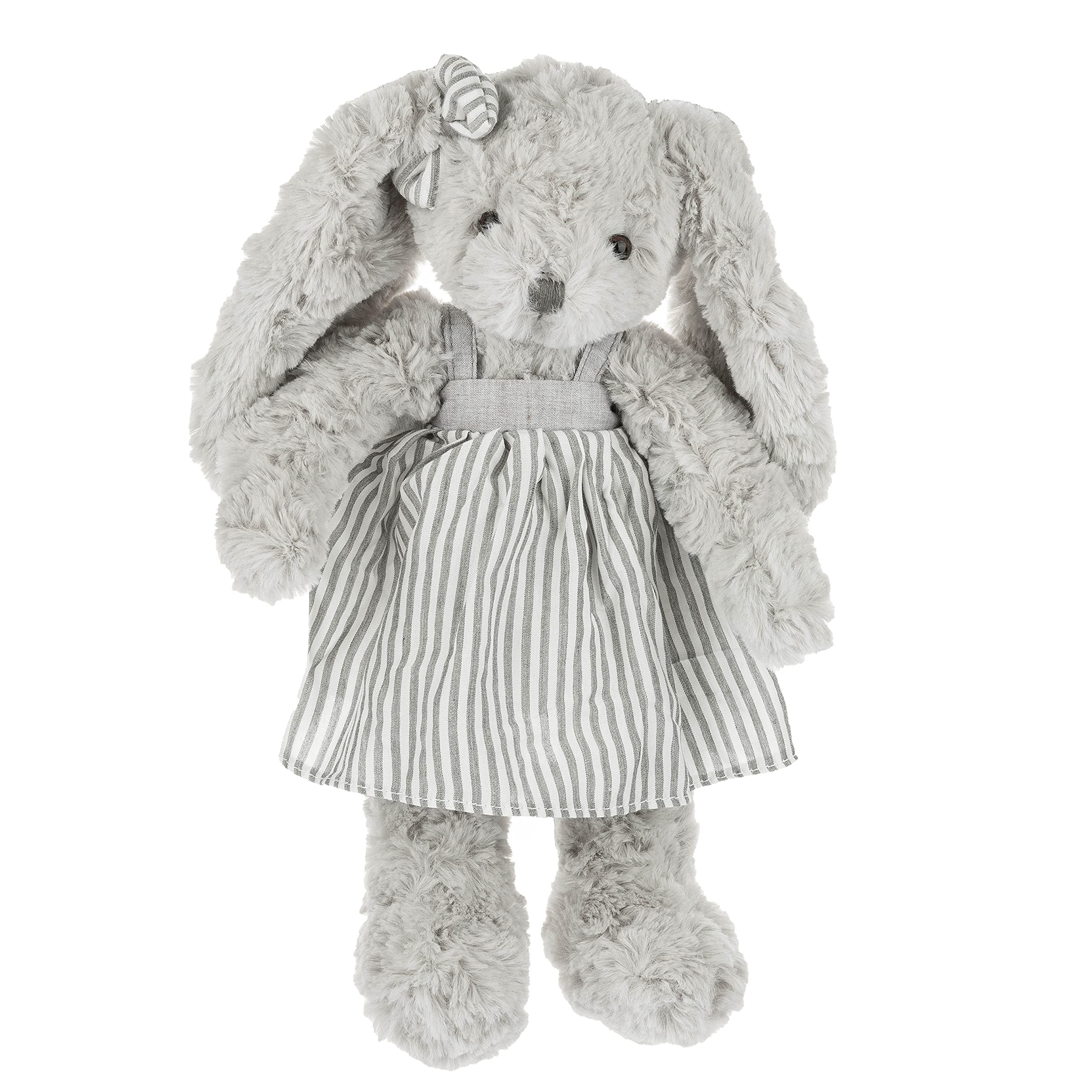 MUOVE Rabbit Stuffed Animal, 12 Inch Polly Rabbit, for Boys and Girls, Girlfriend