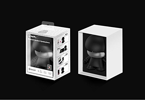 Xoopar Boy Bluetooth Speaker