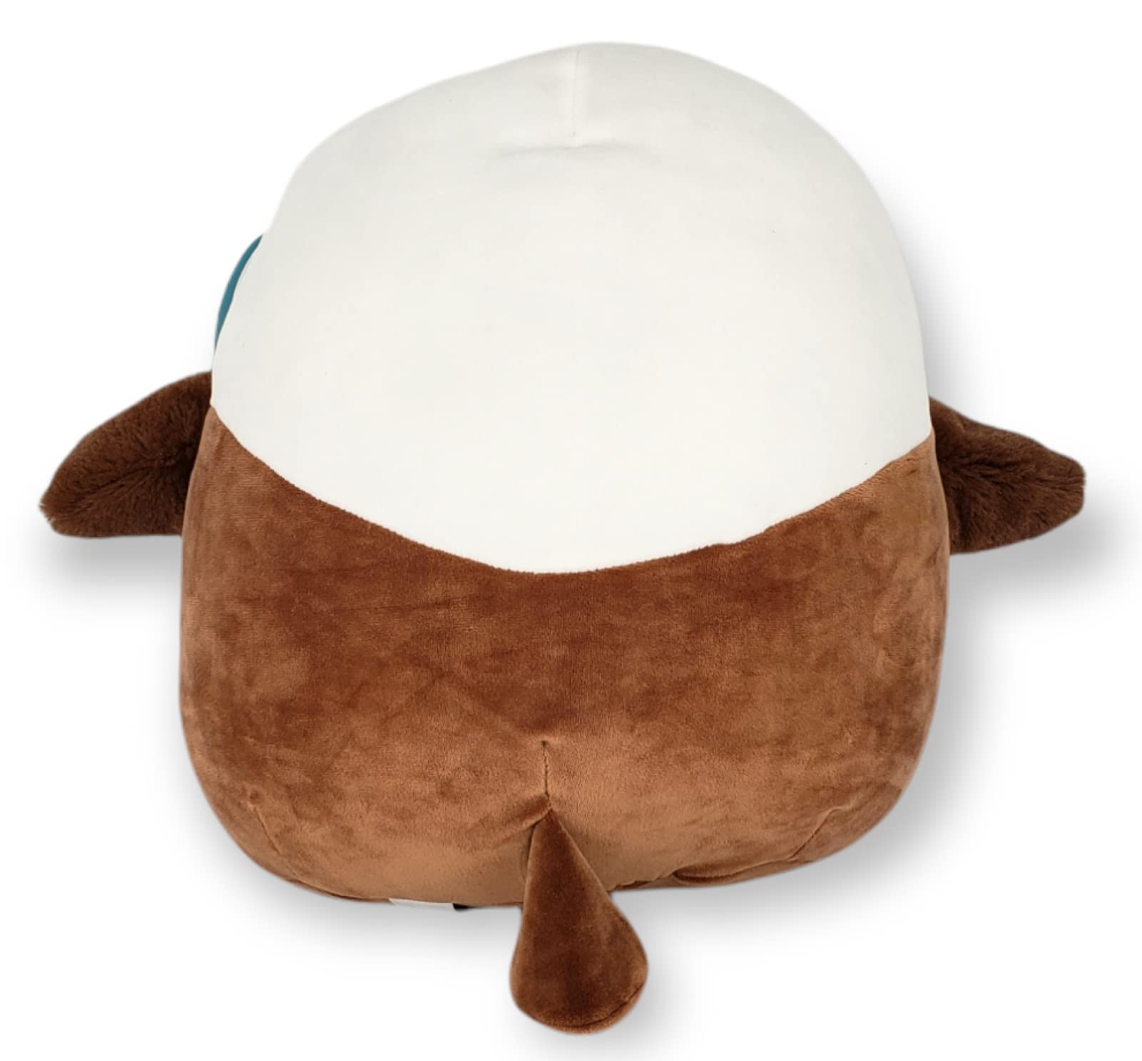 SQUISHMALLOW KellyToys - 12 Inch (30cm) - Edward The Bald Eagle - Super Soft Plush Toy Animal Pillow Pal Buddy Stuffed Animal Birthday Gift