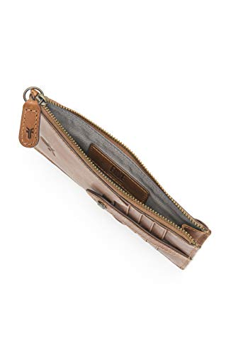 Frye womens Melissa Snap Card Wallet, Cognac, One Size US