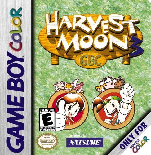 Harvest Moon 3 (Renewed)
