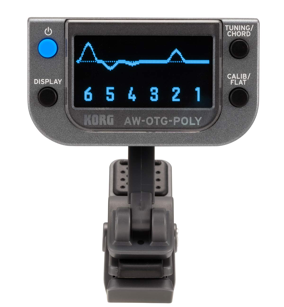 Korg Tuner (AWOTGPOLY)