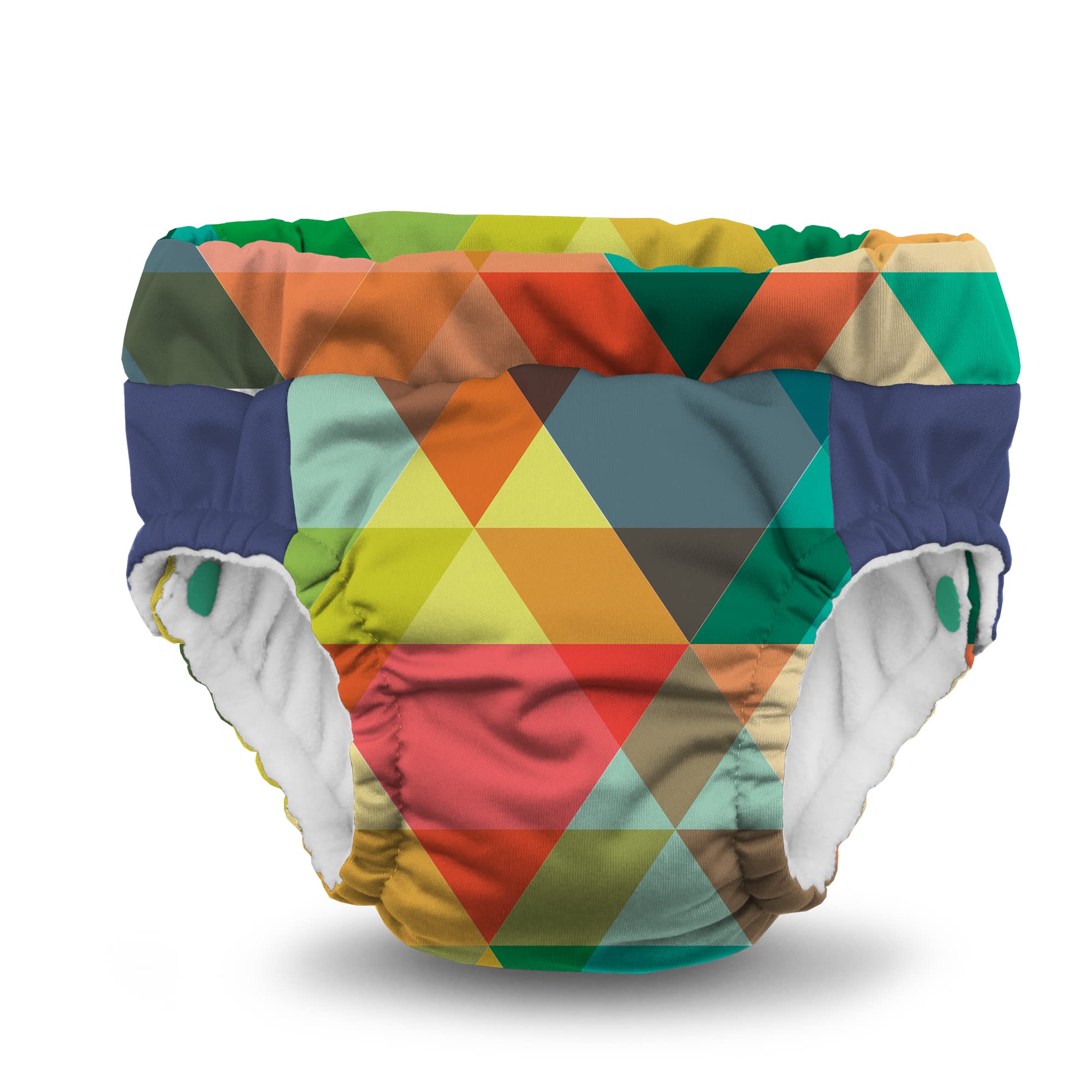 Kanga Care Lil Learnerz Reusable Toilet Training Pants (Small - Finn & Nautical)