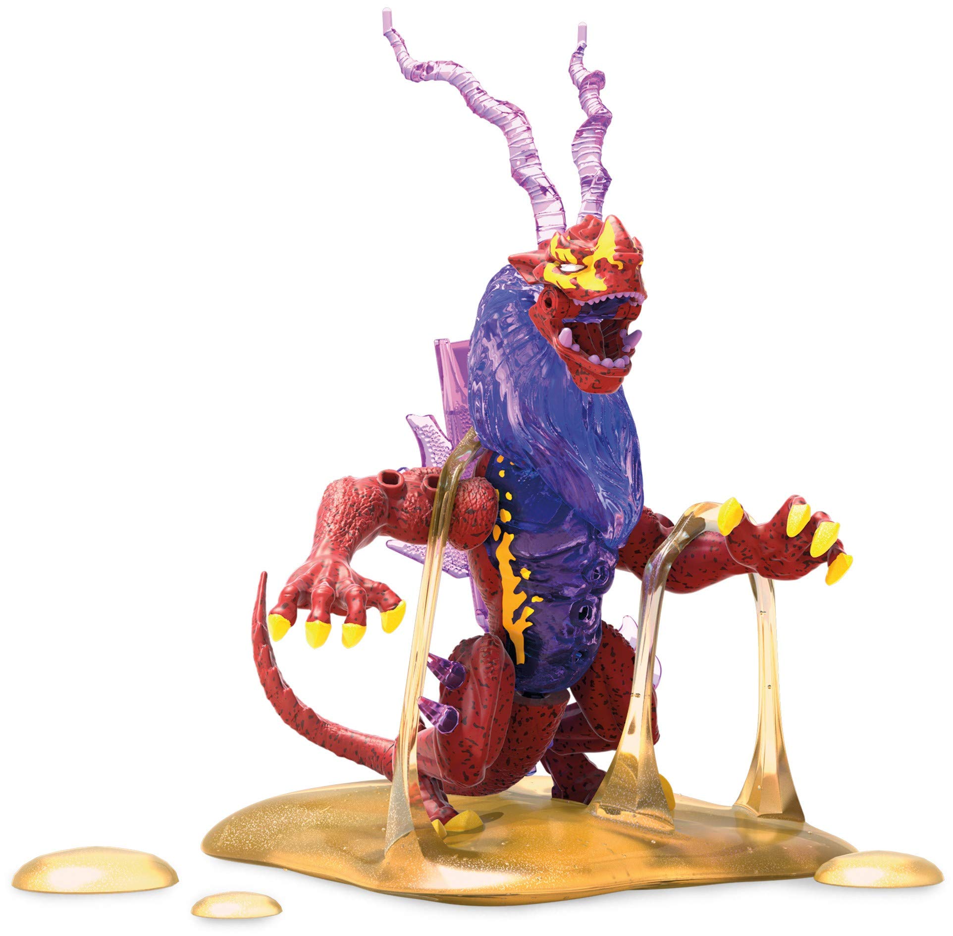 Mega Construx Breakout Beasts Bundle, Mystery Eggs with Slime for Kids (Amazon Exclusive)