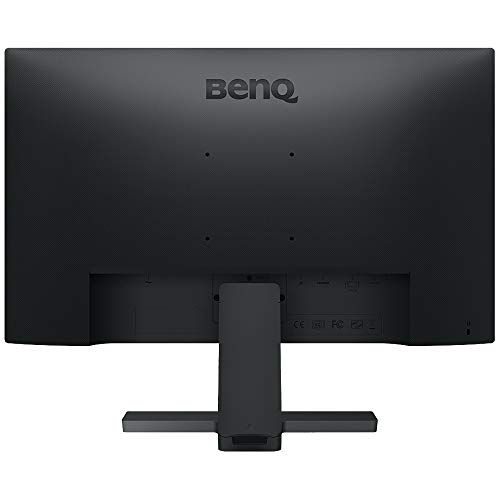 BenQ GW2480 24 Inch Monitor with 1080p, IPS Panel & Eye-Care Technology - (Renewed)