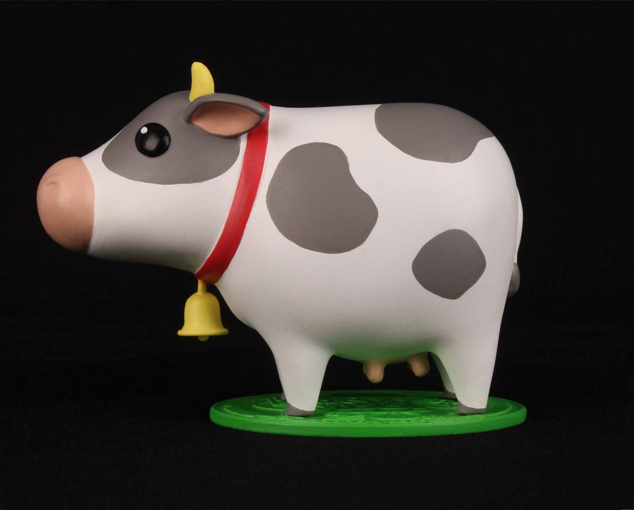 Harvest Moon®: A New Beginning 3DS with BONUS Mini Cow Figure
