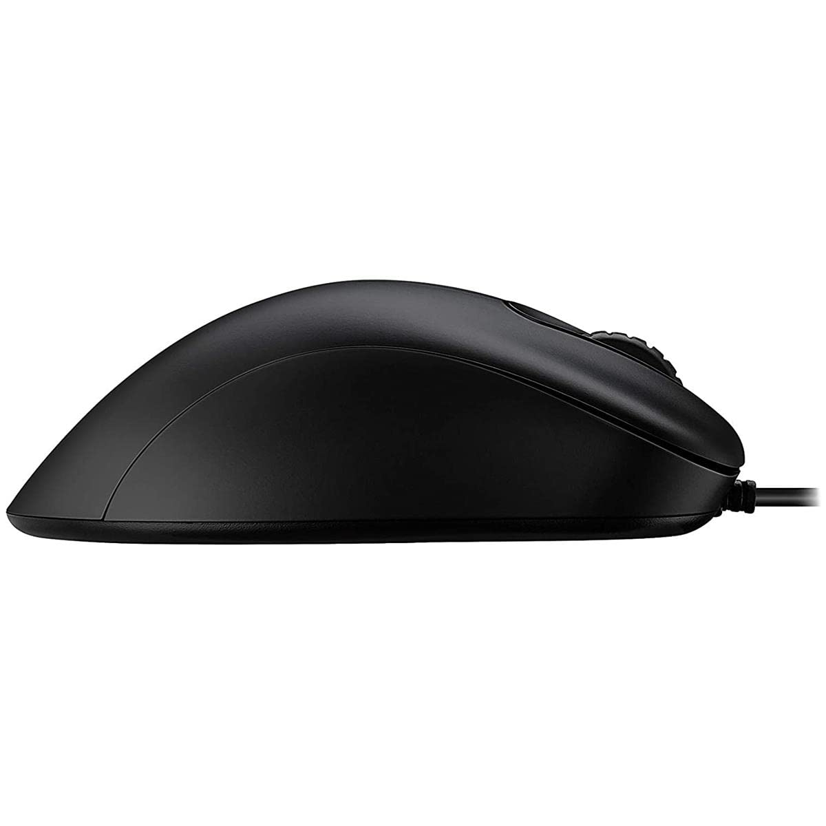 BenQ Zowie EC2 Ergonomic Gaming Mouse for Esports | Professional Grade Performance | Driverless | FPS Matte Black Non-Slip Coating | Medium Size
