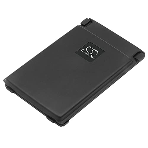 CS Replacement Battery for Zebra TC21, TC210, TC210K, TC26, TC26AK BT-000409, BT-000409-50, BT-000411-08, BTRY-TC2Y-1XMA1-01 5200mAh / 19.76Wh Barcode Scanner