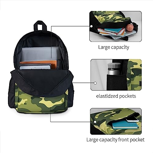 Custom Backpack Personalized Laptop Backpack for Women Men Customized Casual Daypack Add Your Logo Picture Photo Image Text Name on Computer Bag
