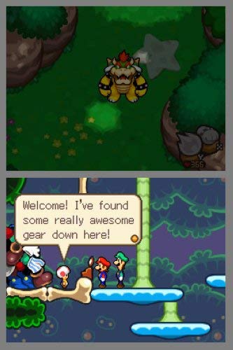 Mario & Luigi Bowser's Inside Story (Renewed)