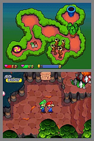 Mario & Luigi: Partners In Time (Renewed)