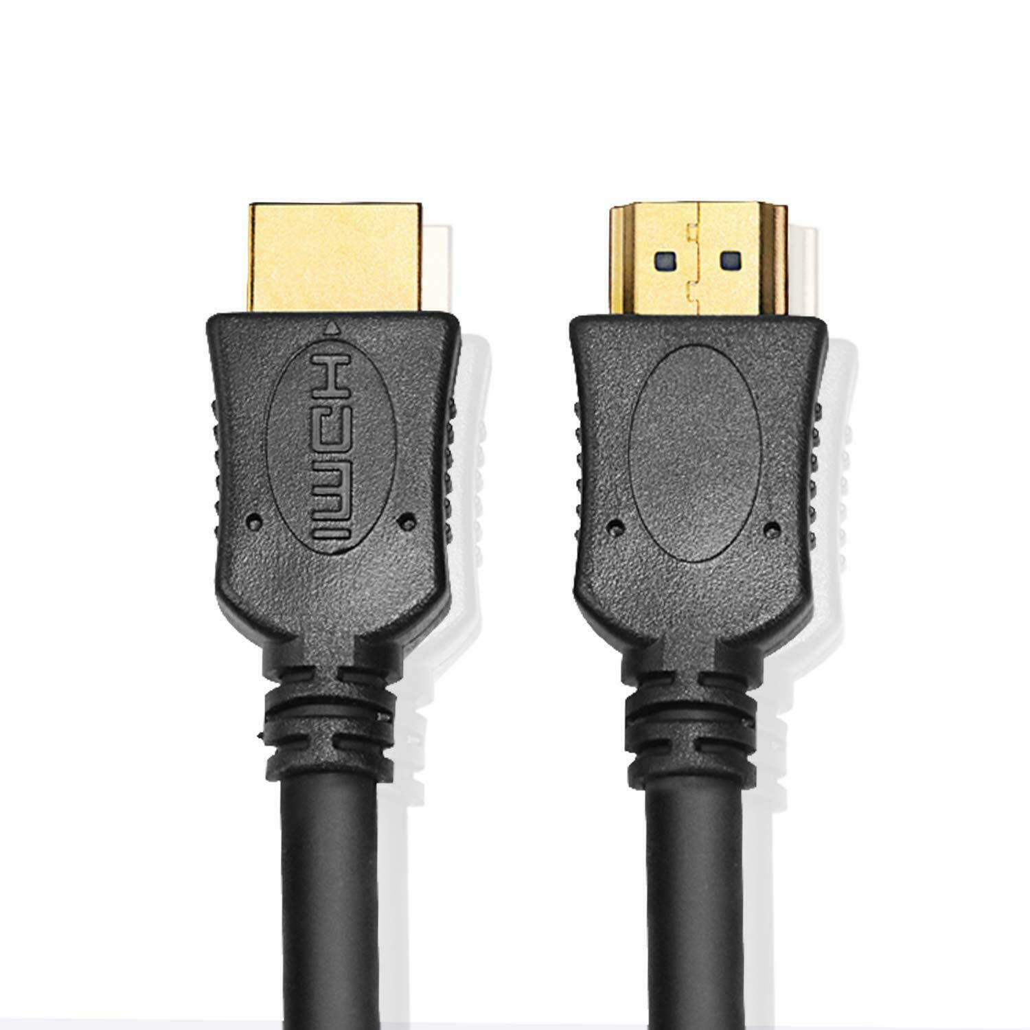 OEM New Power Cord HDMI Cable Hook Up Connection Set, Compatible with PS4