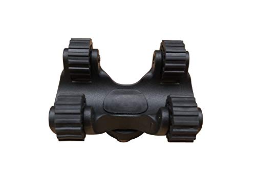 Brocraft Kayak Track Mount Paddle Holder/Kayak Paddle Holder/Kayak Paddle Clip
