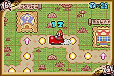 Mario Party Advance (Renewed)