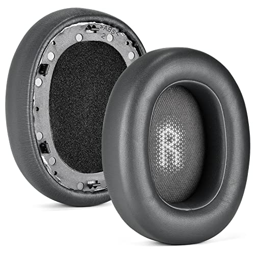 Everest 750 750NC Ear Pads Replacement Cover EarPads Compatible with JBL Everest Elite 750 750NC Over-Ear Wireless Bluetooth Headset,Softer Leather,High-Density Noise Cancelling Foam, Added Thickness