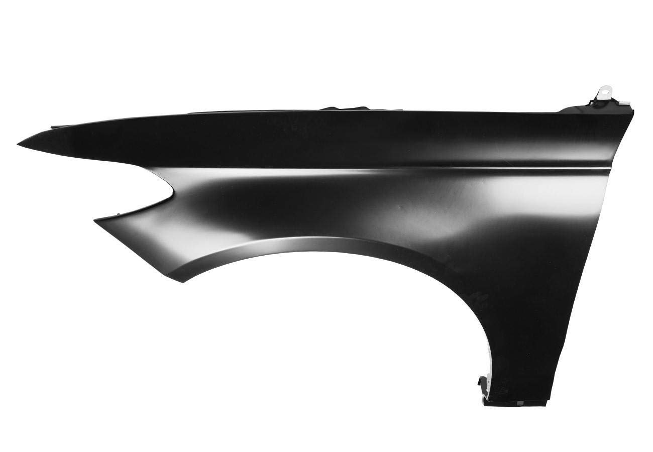 AUTOPA DS7Z-16006-A Front Left Fender Quarter Panel for Ford Fusion 13-16