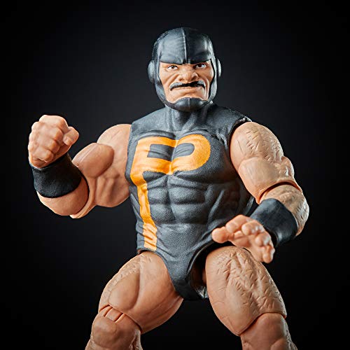 Marvel Classic Hasbro Legends Series Toys 6" Collectible Action 6 Pack Alpha Flight 6 Pack, 6 Figures with Premium Design, for Kids Ages 4 & Up (Amazon Exclusive)