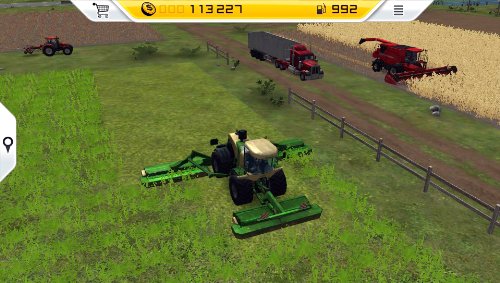 Farming Simulator '14 - PlayStation Vita