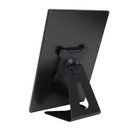 Gechic 15.6" T151A Industrial Touch Monitor, HDMI, USB-C Built-in Gain IC Long Transmission,VESA Mount,10-Finger high Immunity Touch,True-Flat Touchscreen for Embedded Device POS/Kiosk/Automation