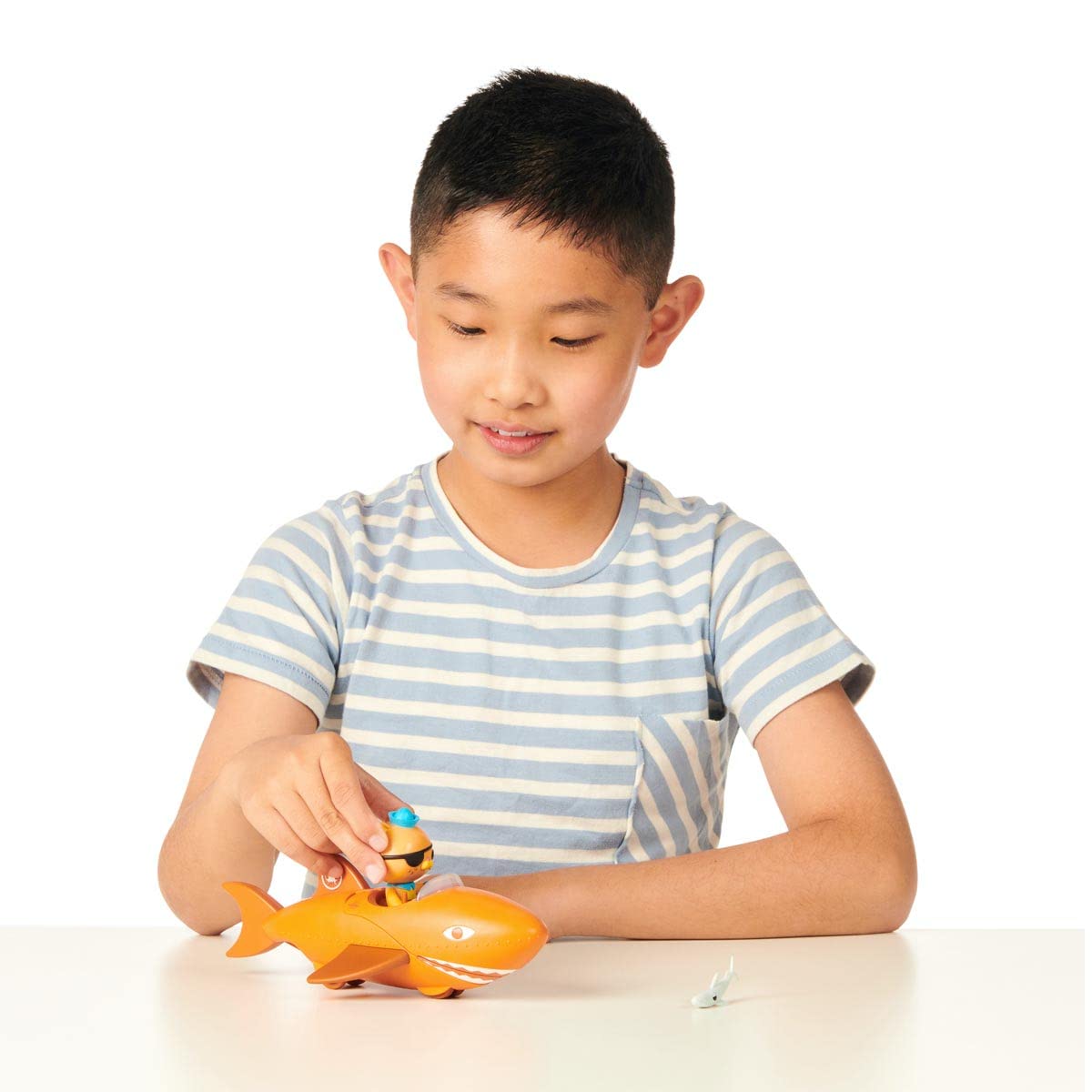 OCTONAUTS Kwazii & Gup B Adventure Pack, Multicolor