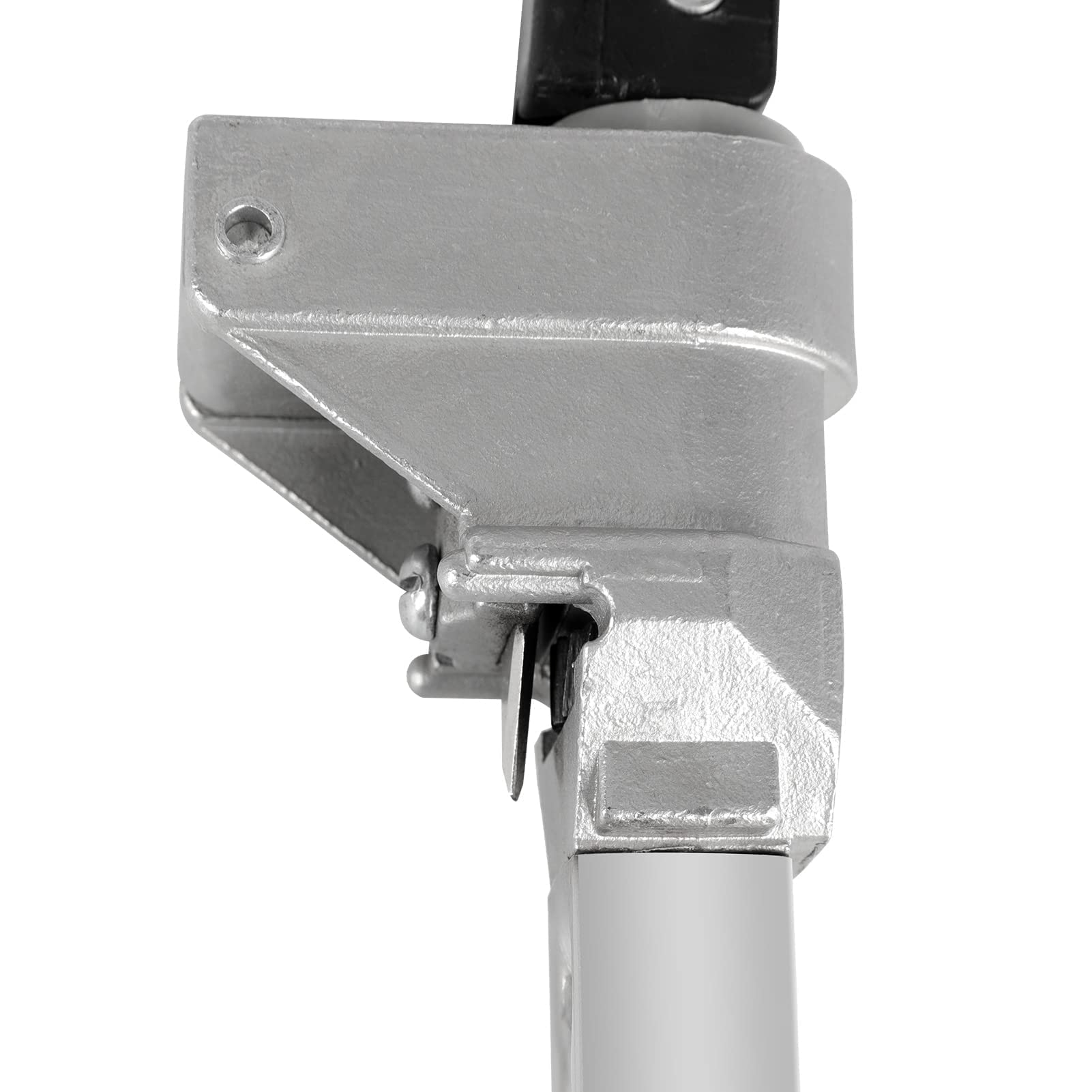 Commercial Can Opener, 18" Old Reliable Manual Can Opener with Plated Steel Base For Cans, Heavy Duty Industrial Can Opener,Screw Down Base, Ergonomic Handle (Manual Can Opener)
