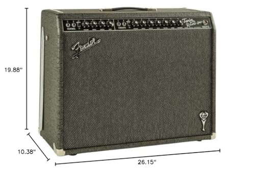 Fender GB Twin Reverb Guitar Amplifier