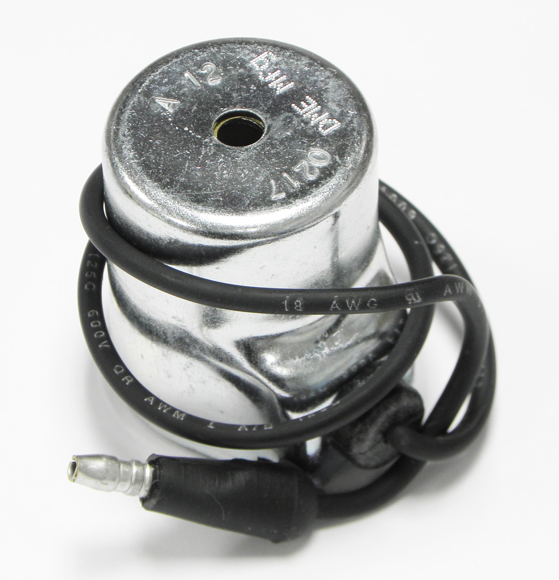 DME Manufacturing Meyer Snow Plow A Coil, 15392, for 3/8" Tube, for E47, E57, E60 Pumps, Aftermarket