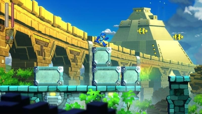 Megaman 11 (PS4)