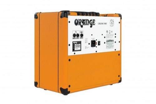 Orange Crush 35W 2 Channel Reverb CabSim Black (Renewed)