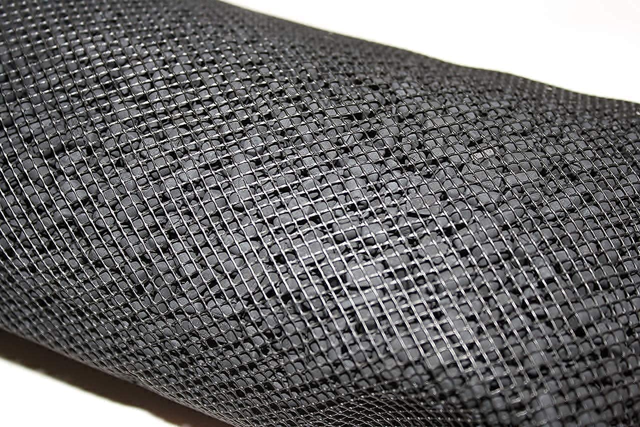 OdorHog Vent Stack Pipe Filter 4.0" Mushroom Cap and Activated Carbon Mesh Replacement Filter Bag 4" Inch Bundle