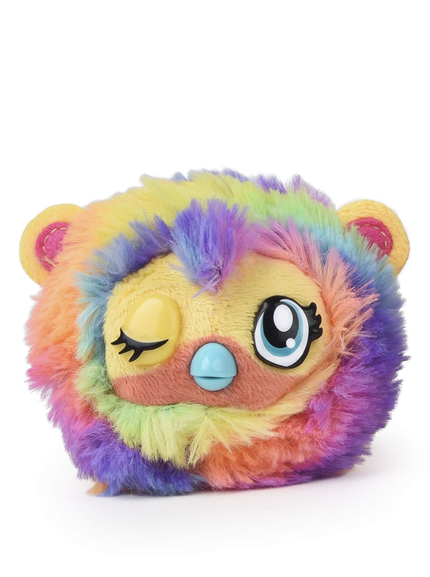 HATCHIMALS Hatchtopia Life Plush Surprise